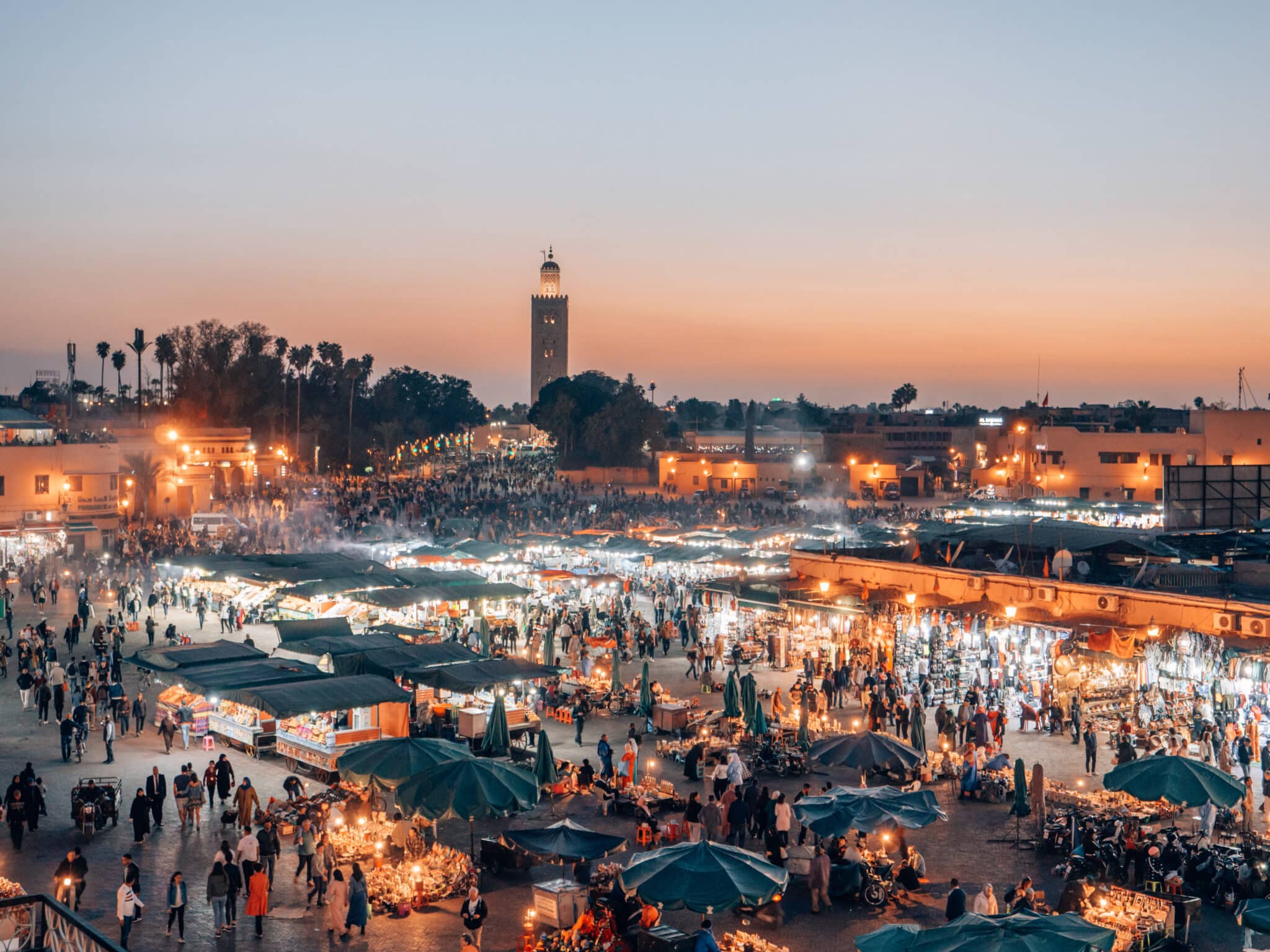 Paquete de viaje a Marruecos desde España - Mundo Marruecos 2025